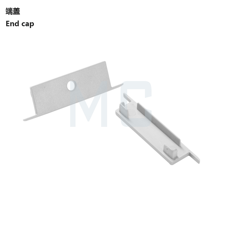 aluminum Recessed LED Profile LED Strips Light - Buy aluminum Recessed ...