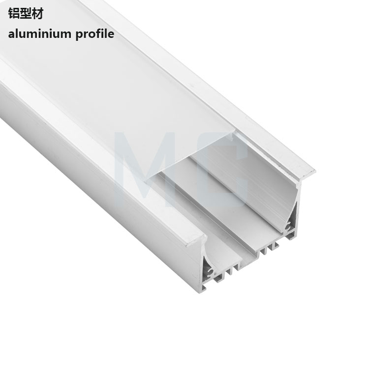 12v Recessed LED Profile LED Strips Light - Buy 12v Recessed LED ...